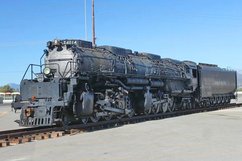 Image - UP-4014-side.jpg | Locomotive Wiki | FANDOM powered by Wikia