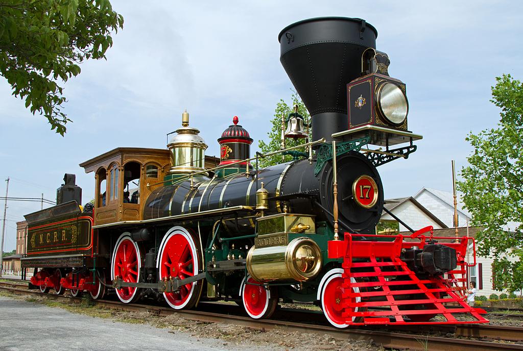 Northern Central No 17 York Locomotive Wiki Fandom Powered By Wikia