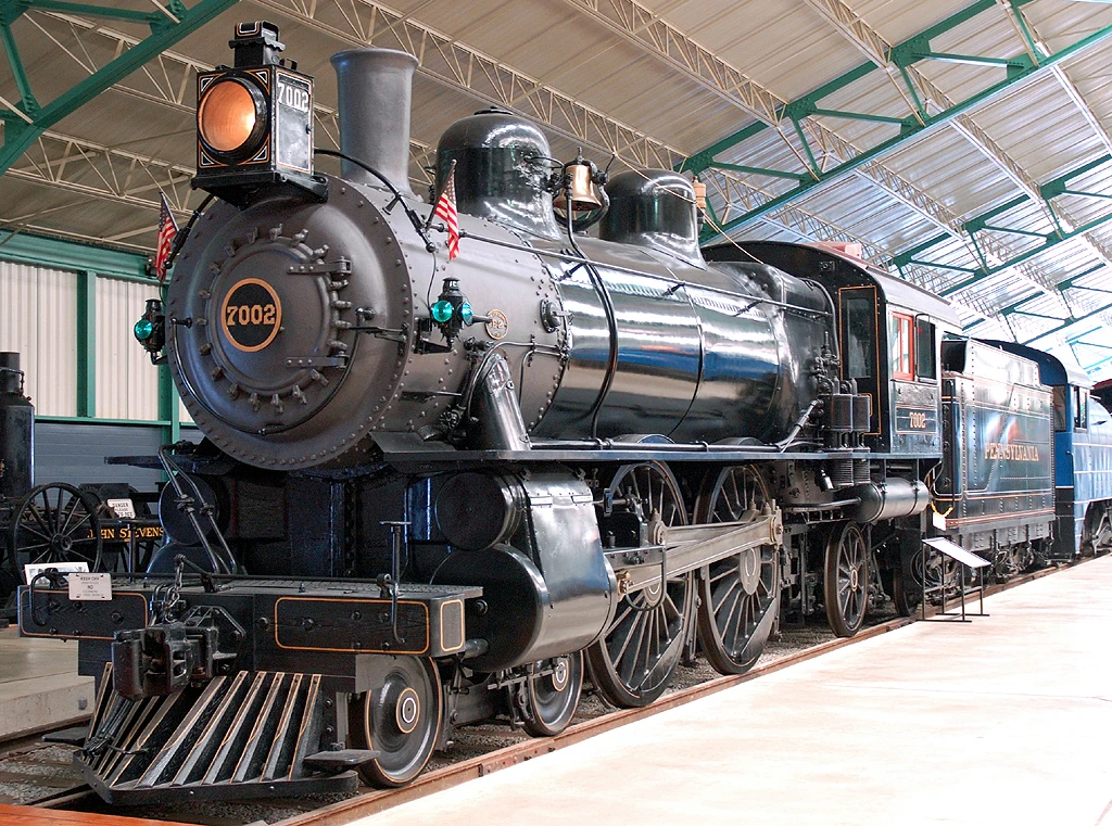 PRR No. 7002 | Locomotive Wiki | Fandom