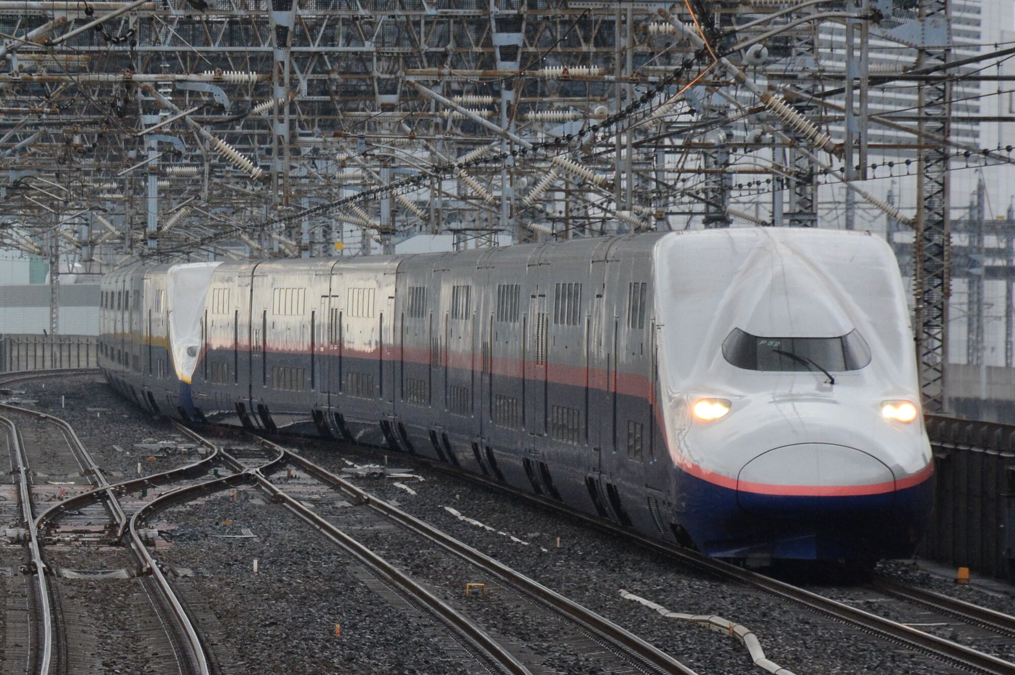 E4 Series Shinkansen | Locomotive Wiki | FANDOM powered by Wikia E4 Series Shinkansen | Locomotive Wiki | FANDOM powered by Wikia
