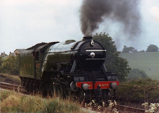 Lner Gresley Class A3 Flying Scotsman Railways Wiki Fandom Powered Porn Sex Picture