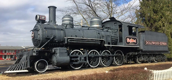 Southern Railway No. 107 | Locomotive Wiki | Fandom