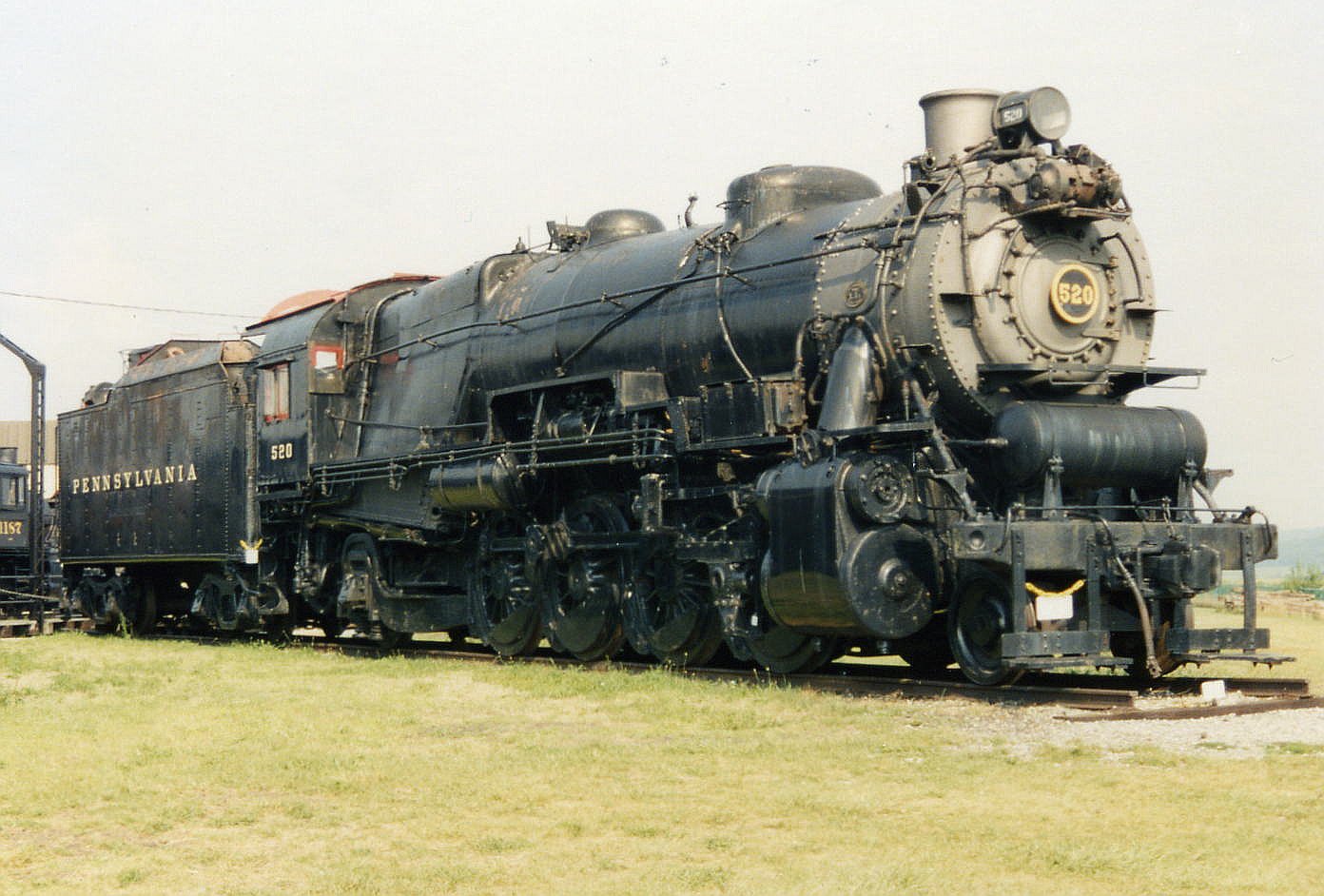 Prr L1s Locomotive Wiki Fandom Powered By Wikia
