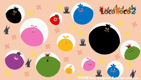 Loco Roco Wiki | FANDOM powered by Wikia