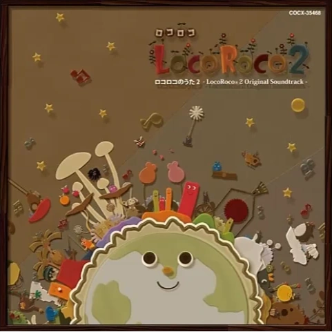 LocoRoco Planet | Loco Roco Wiki | FANDOM powered by Wikia