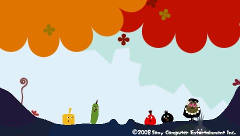 Loco Race (minigame) | Loco Roco Wiki | FANDOM powered by Wikia