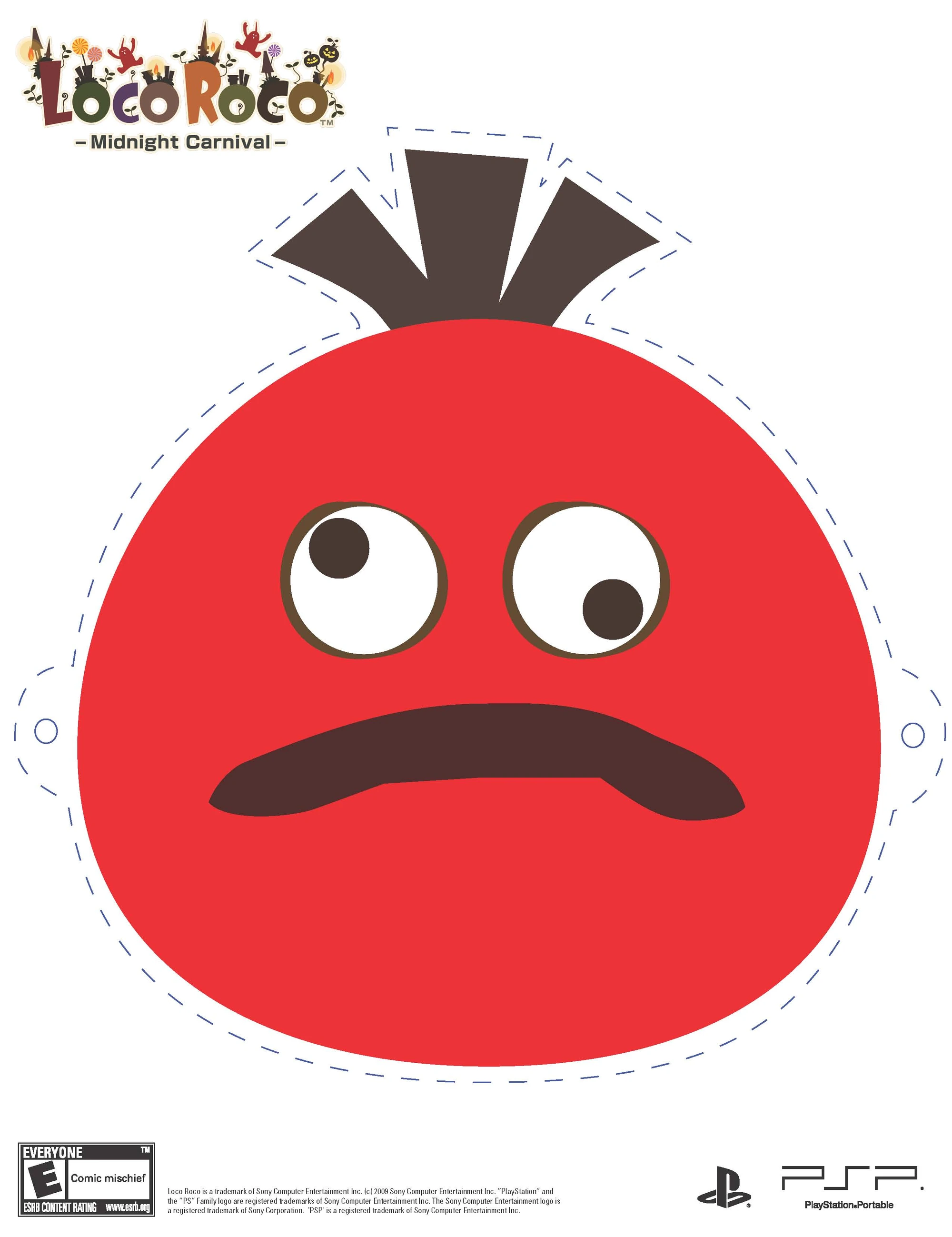 Pekeroné | Loco Roco Wiki | FANDOM powered by Wikia