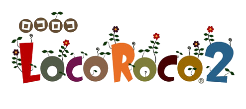Image - LocoRoco 2 Logo.png | Loco Roco Wiki | FANDOM powered by Wikia