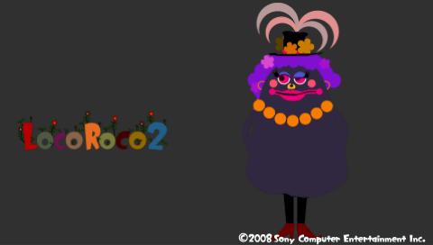 Majoliné | Loco Roco Wiki | FANDOM powered by Wikia