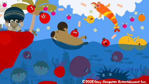 Tropuca | Loco Roco Wiki | Fandom