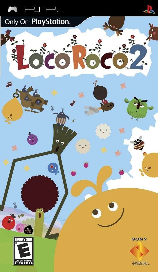 LocoRoco 2 | Loco Roco Wiki | FANDOM powered by Wikia