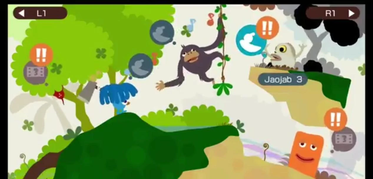 Mooskoos | Loco Roco Wiki | Fandom