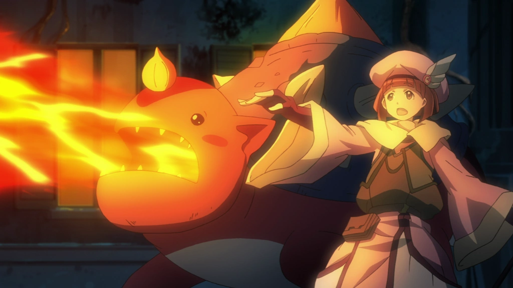 Salamander | Log Horizon Wiki | Fandom