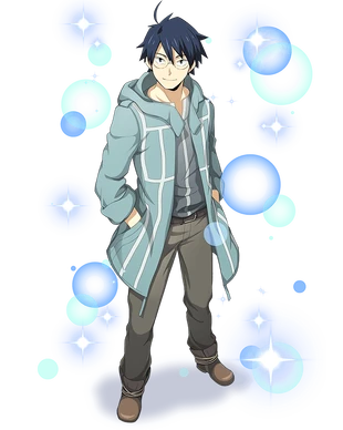 Shiroe | Log Horizon Wiki | Fandom