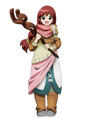 Serara | Log Horizon Wiki | FANDOM powered by Wikia