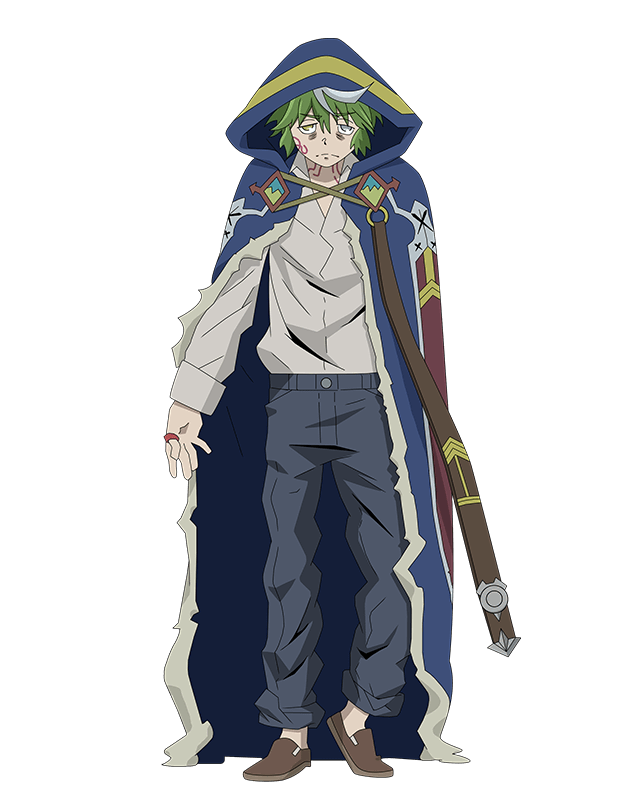 Quon | Log Horizon Wiki | Fandom