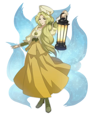 Nureha | Log Horizon Wiki | Fandom