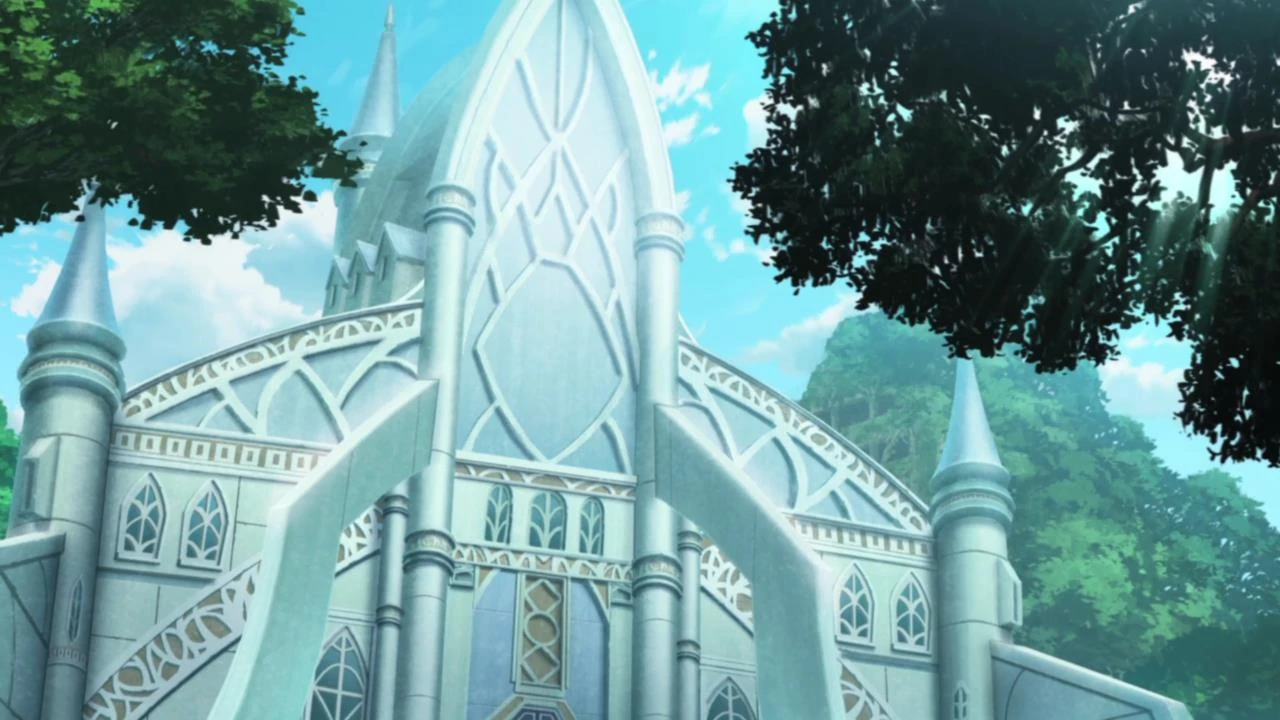 Cathedral | Log Horizon Wiki | Fandom