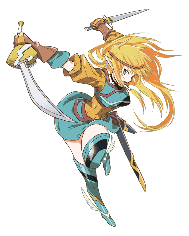 Elf | Log Horizon Wiki | Fandom