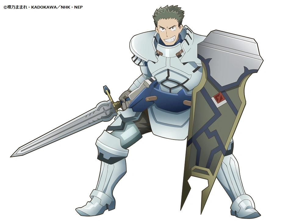 Image - Naotsugu sb.png | Log Horizon Wiki | FANDOM powered by Wikia