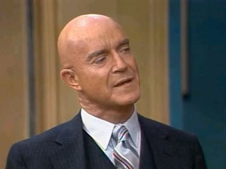 Keene Curtis | Logan's Run Wiki | Fandom