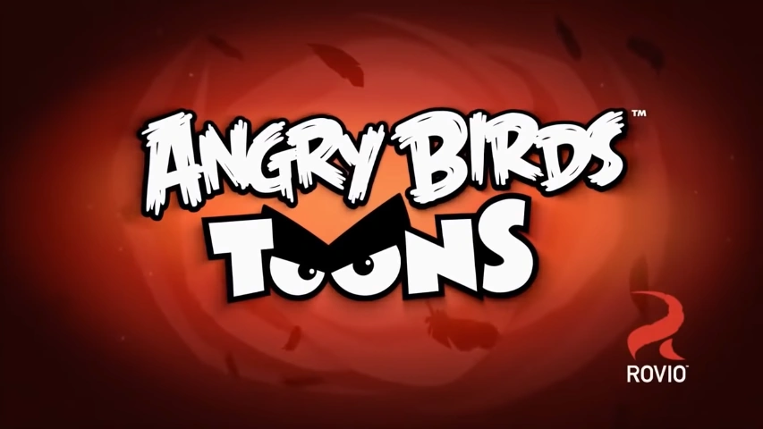 Angry Birds Toons | Logo Timeline Wiki | Fandom