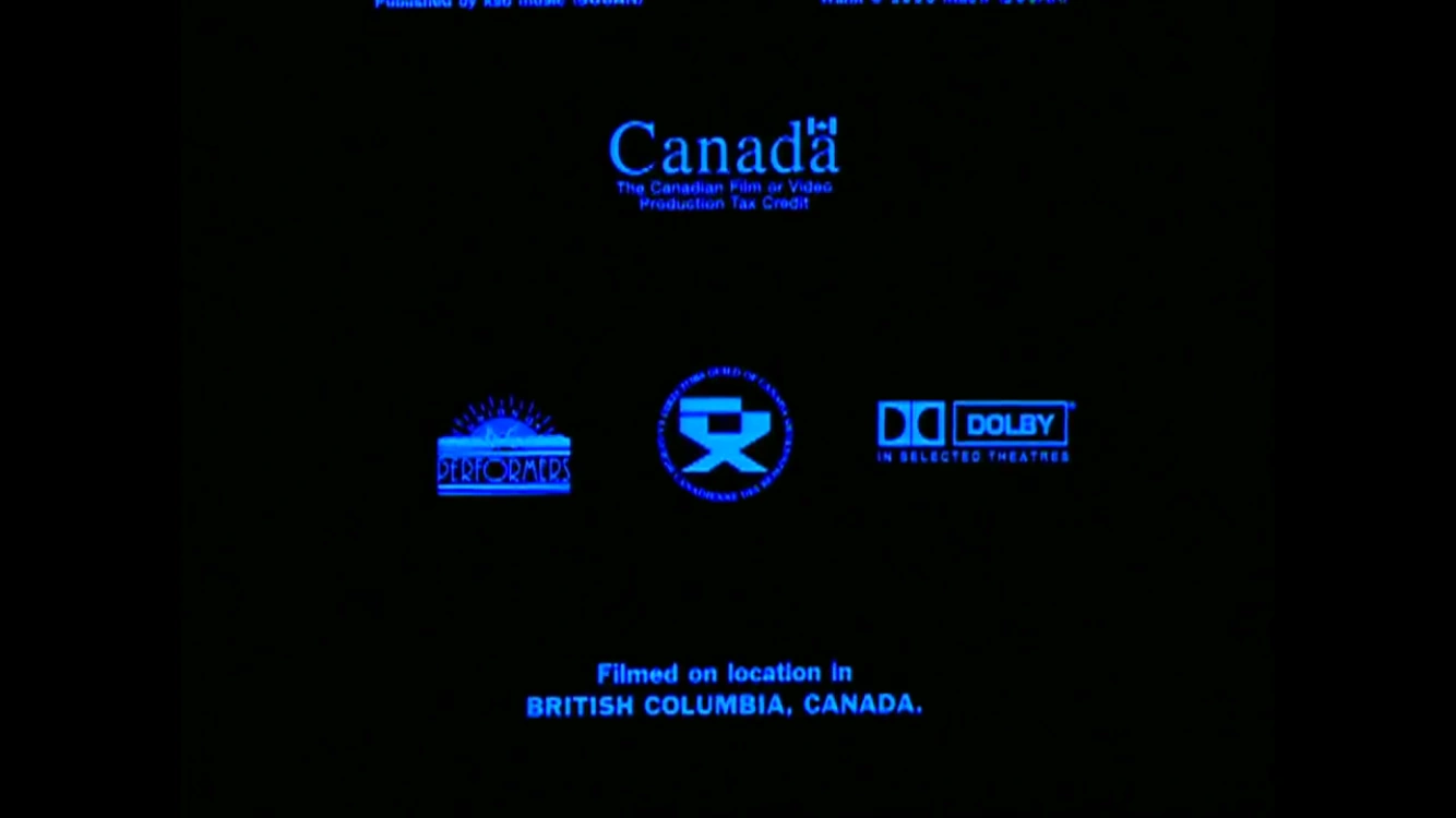 Dolby/Credits Variants | SuperLogos Wiki | Fandom