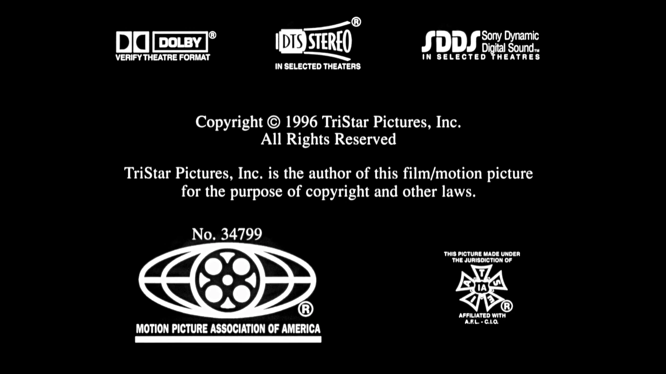 Dolby/Credits Variants | SuperLogos Wiki | Fandom