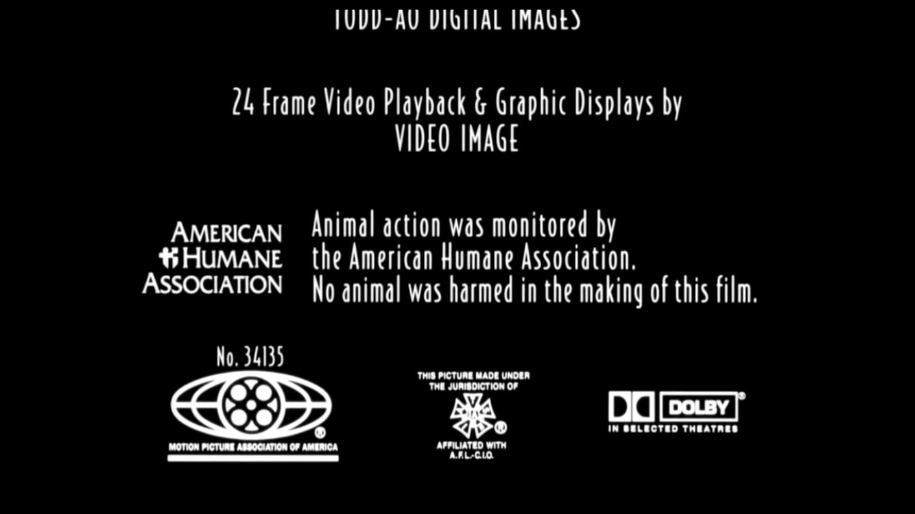 Dolby/Credits Variants | SuperLogos Wiki | Fandom