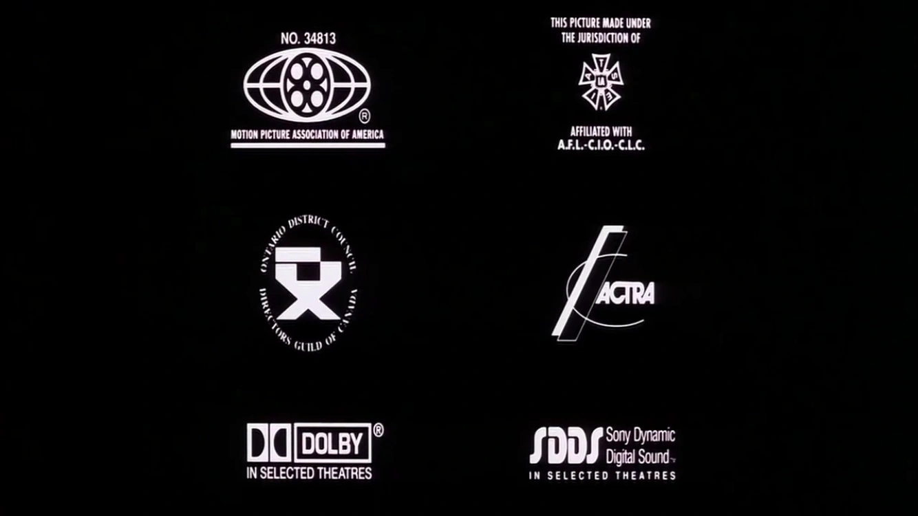 Dolby/Credits Variants | SuperLogos Wiki | Fandom