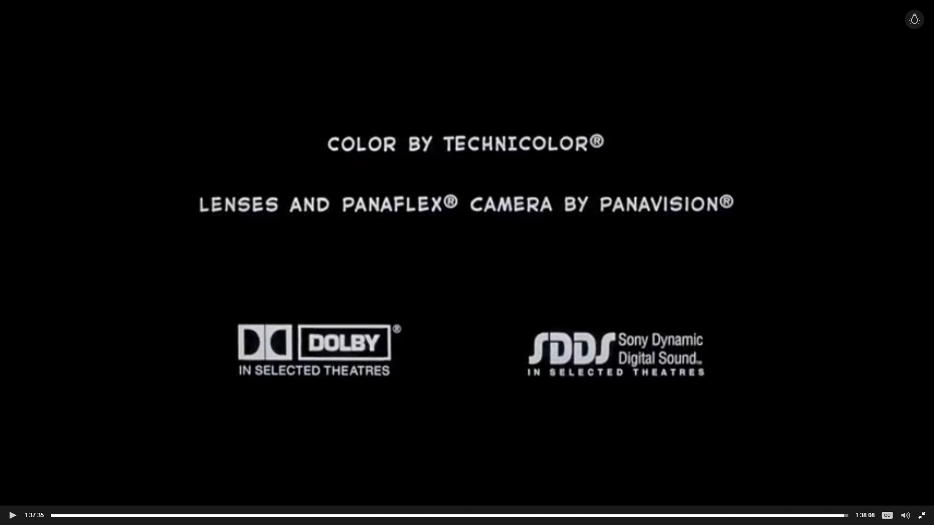 Dolby/Credits Variants | SuperLogos Wiki | Fandom