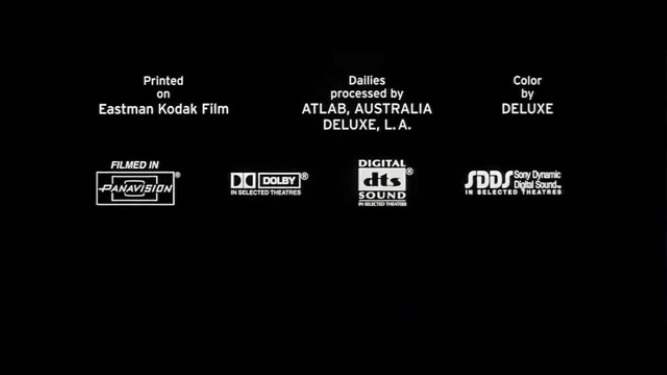 Dolby/Credits Variants | SuperLogos Wiki | Fandom