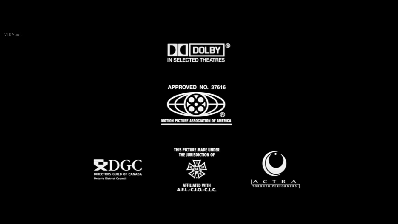 Dolby/Credits Variants | SuperLogos Wiki | Fandom
