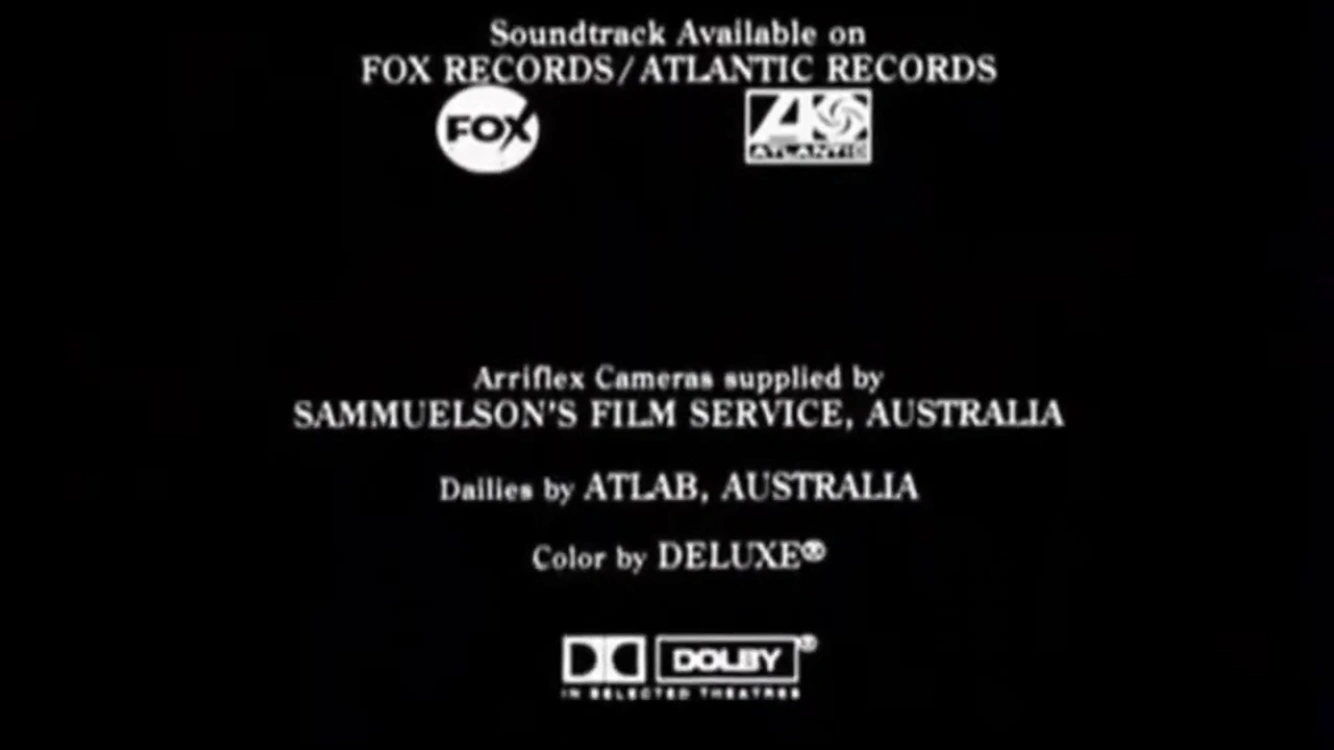 Dolby/Credits Variants | SuperLogos Wiki | Fandom