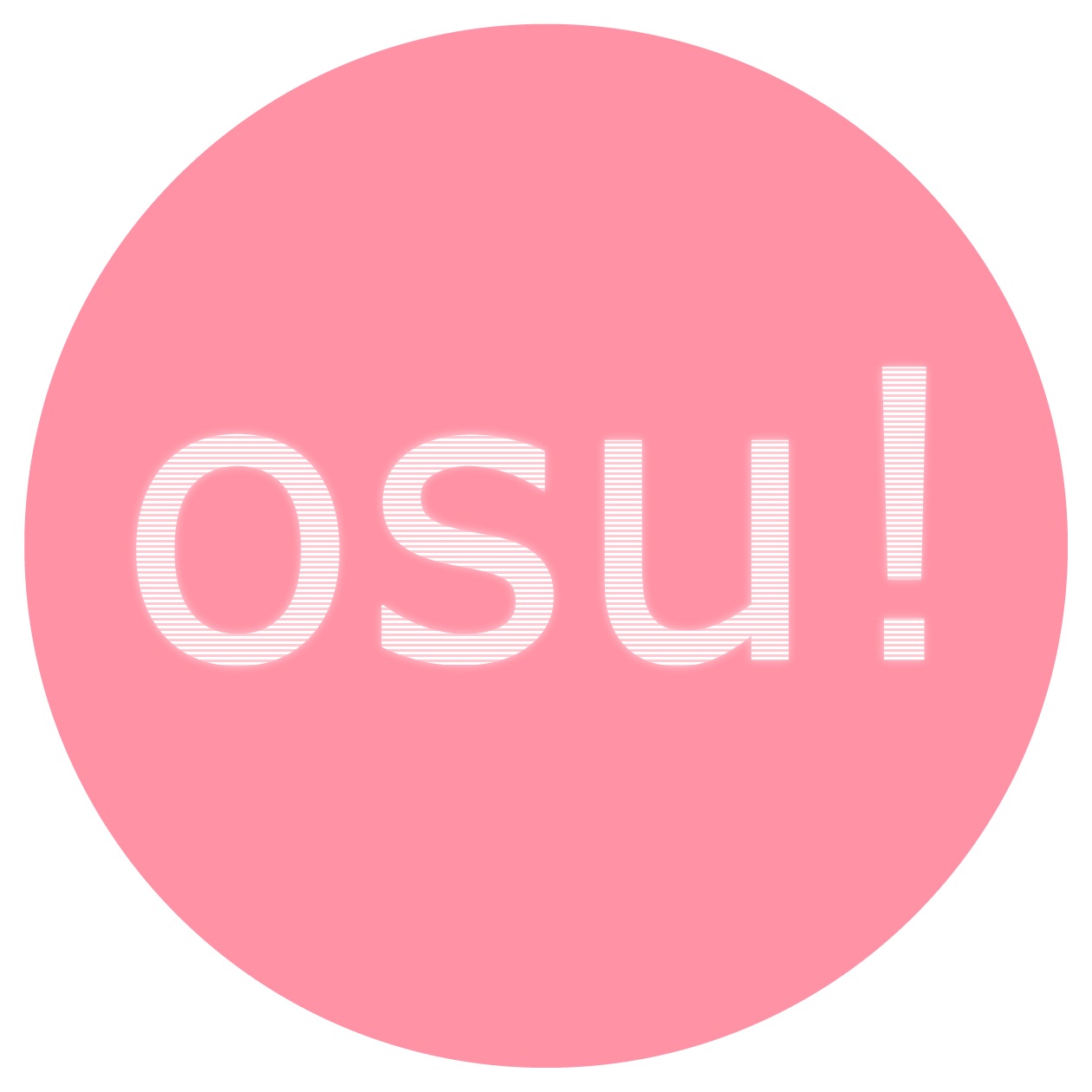 Image - Osu! logo.jpg | Logo Timeline Wiki | FANDOM powered by Wikia