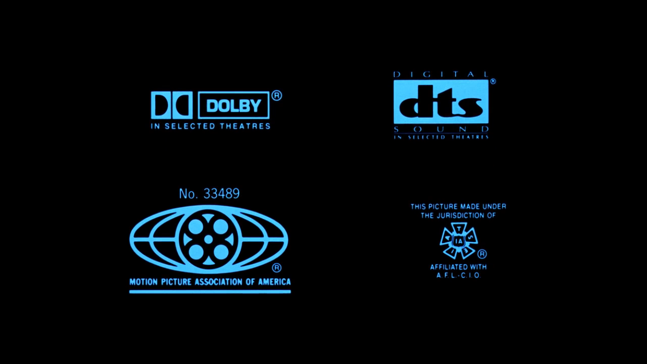 Dolby/Credits Variants | SuperLogos Wiki | Fandom