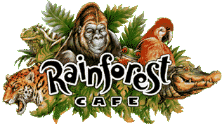 Image - Rainforest-Cafe-logo.gif | Logo Timeline Wiki | FANDOM powered ...