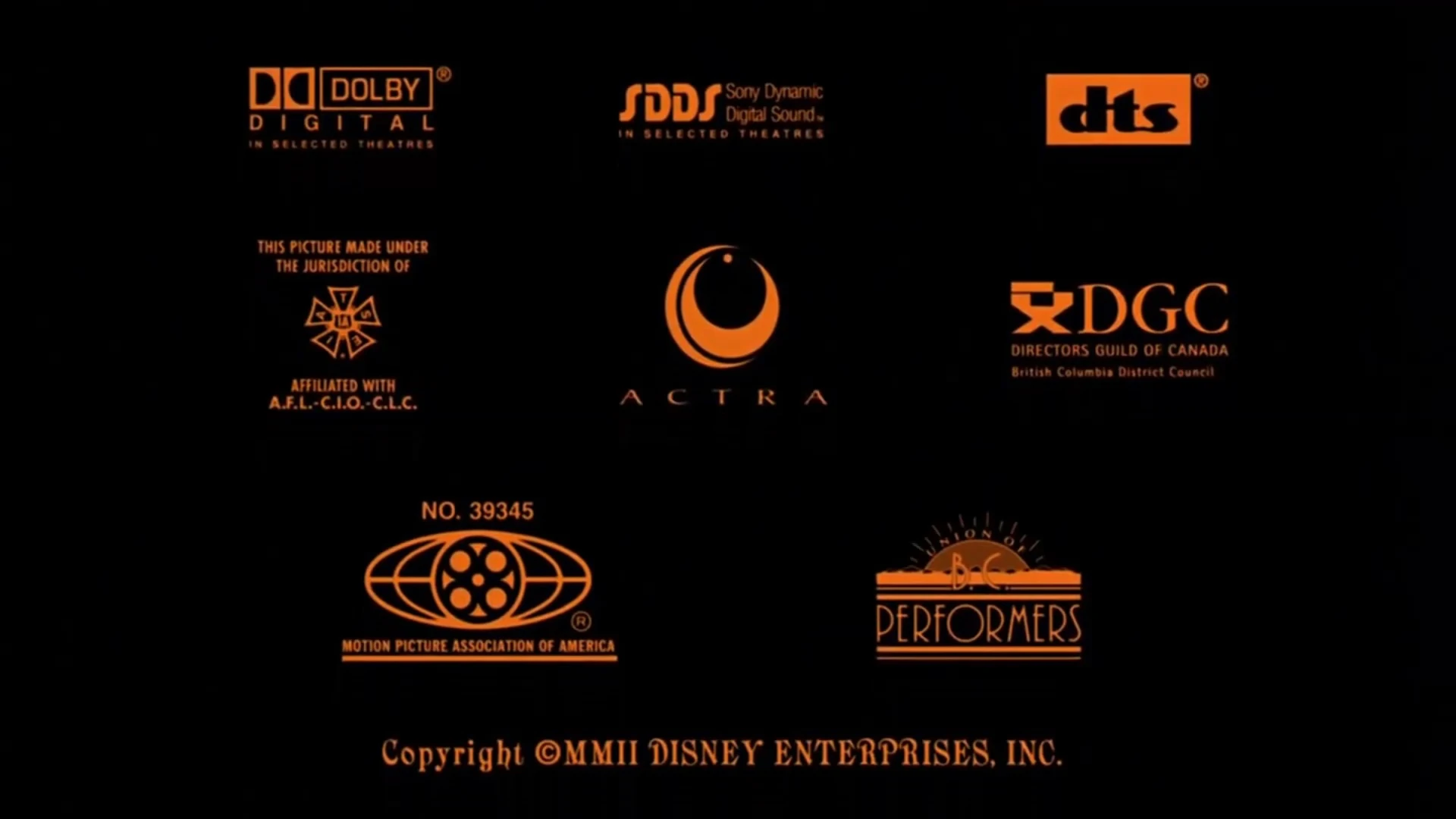 ACTRA/Other | Logo Timeline Wiki | FANDOM powered by Wikia