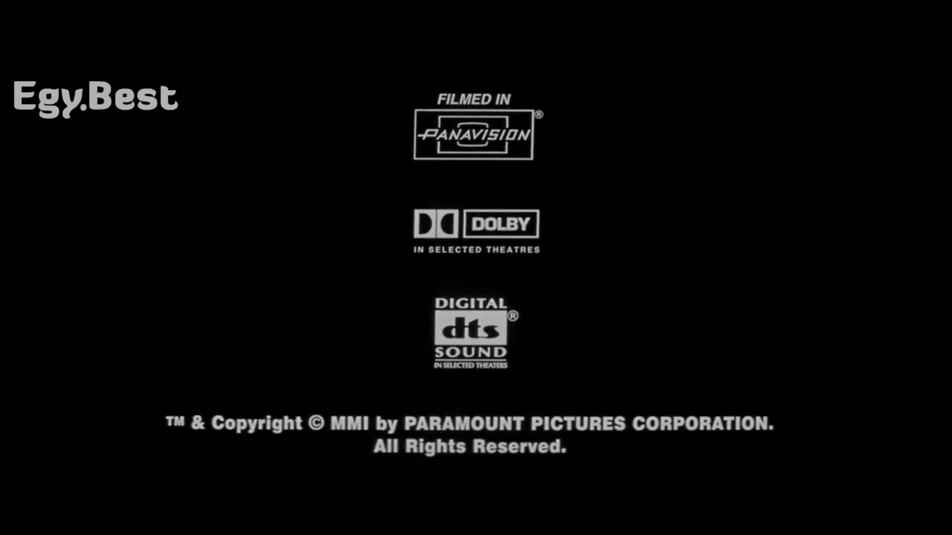 Dolby/Credits Variants | SuperLogos Wiki | Fandom