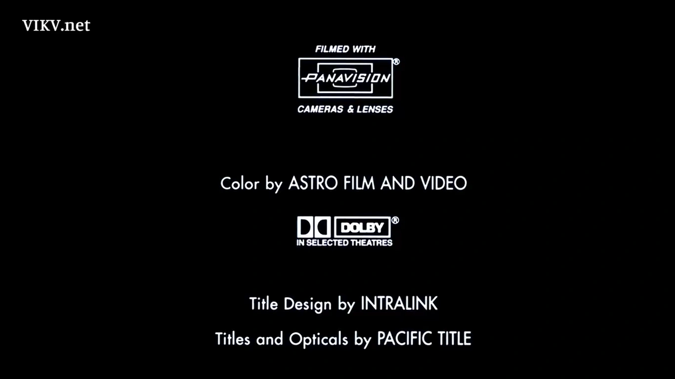 Dolby/Credits Variants | SuperLogos Wiki | Fandom