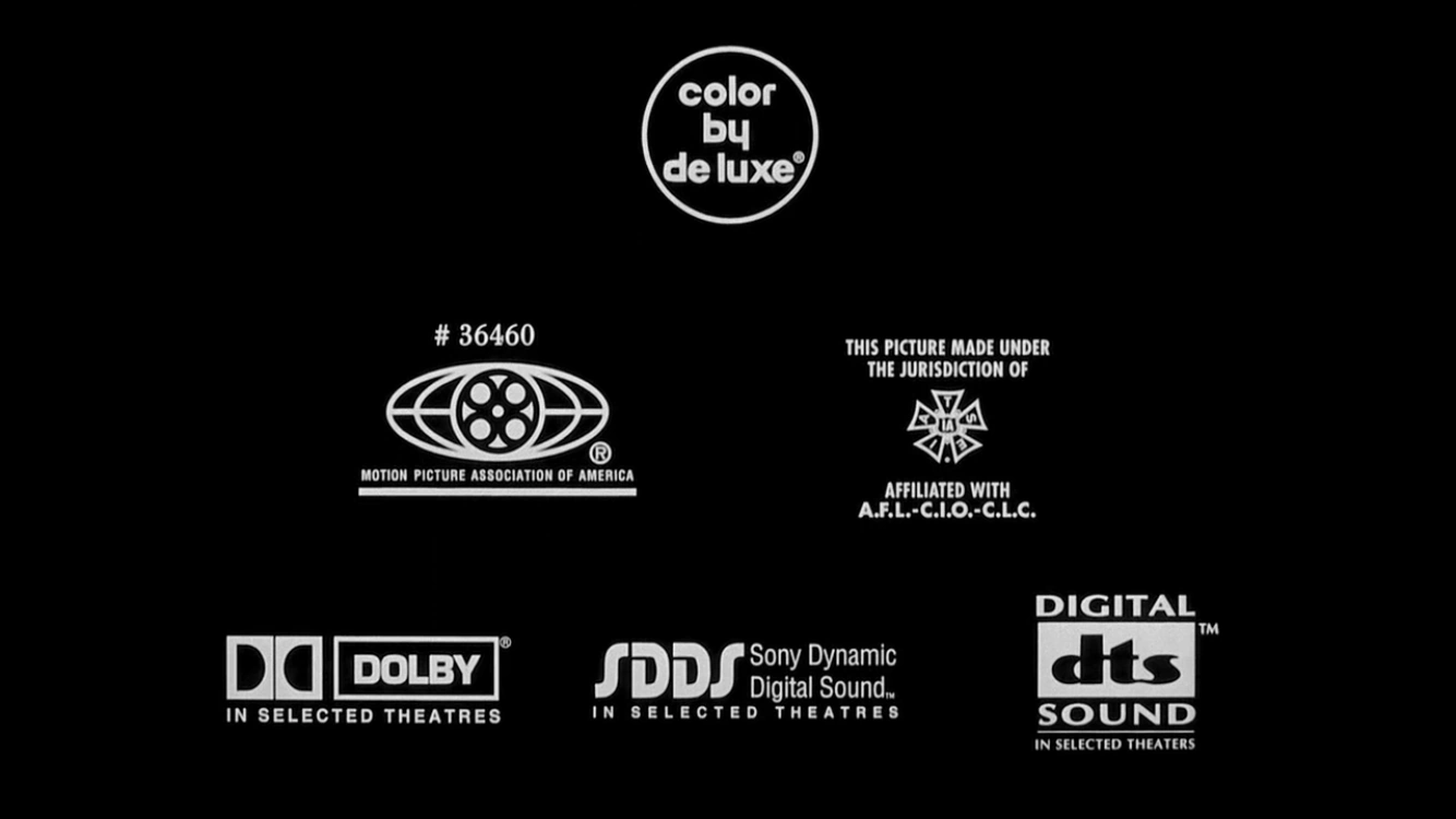Dolby/Credits Variants | SuperLogos Wiki | Fandom