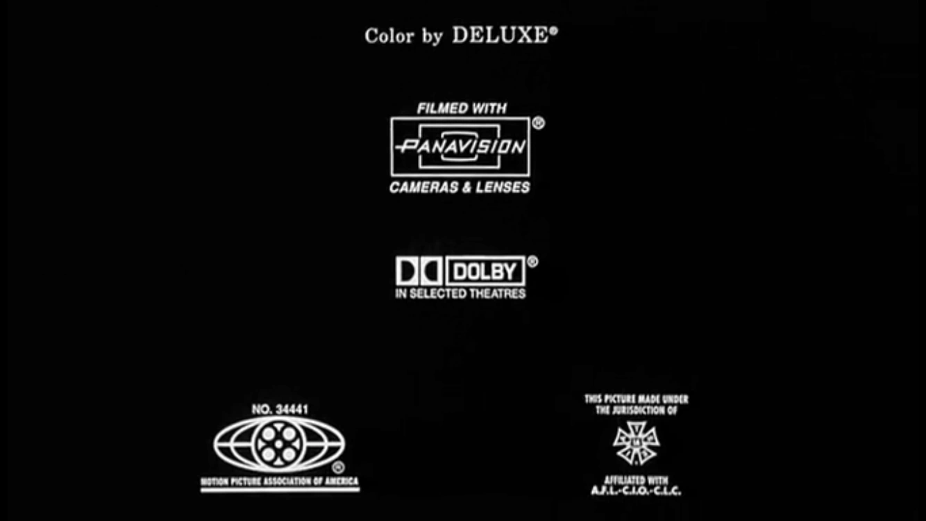 Dolby/Credits Variants | SuperLogos Wiki | Fandom