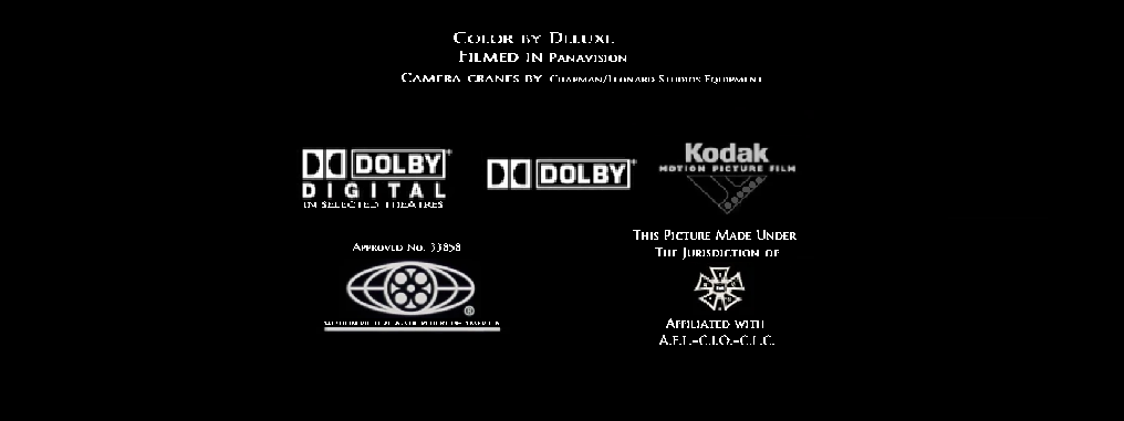 Dolby/Credits Variants | SuperLogos Wiki | Fandom