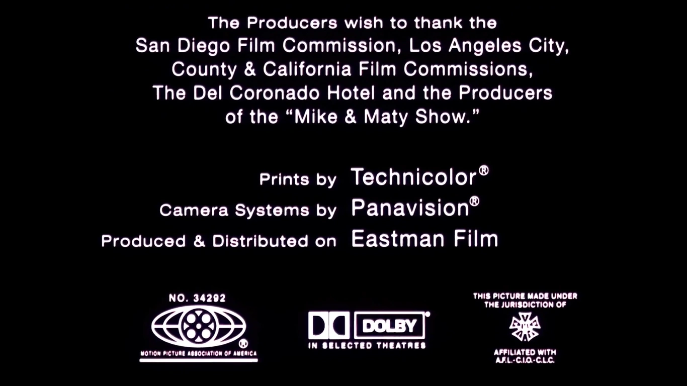 Dolby/Credits Variants | SuperLogos Wiki | Fandom