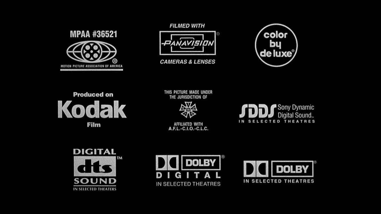 Dolby/Credits Variants | SuperLogos Wiki | Fandom