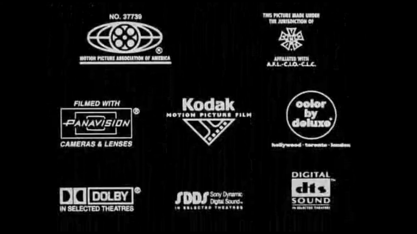 Dolby/Credits Variants | SuperLogos Wiki | Fandom