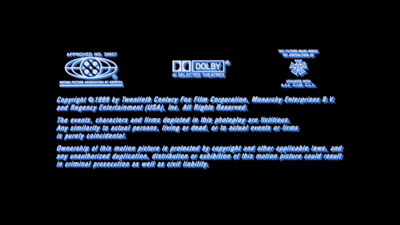 Dolby/Credits Variants | SuperLogos Wiki | Fandom