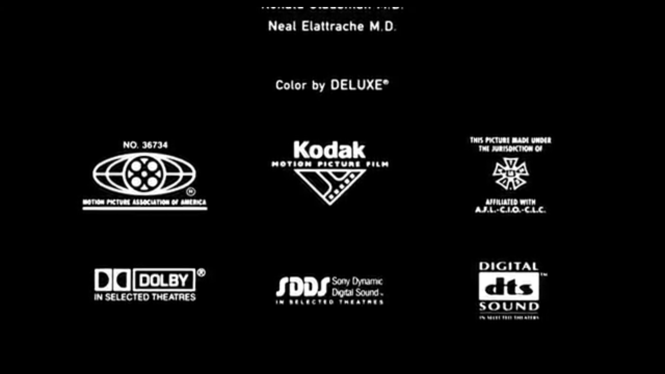 Dolby/Credits Variants | SuperLogos Wiki | Fandom