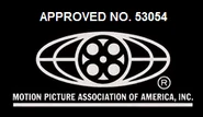 Motion Picture Association of America | Logo Timeline Wiki | FANDOM ...