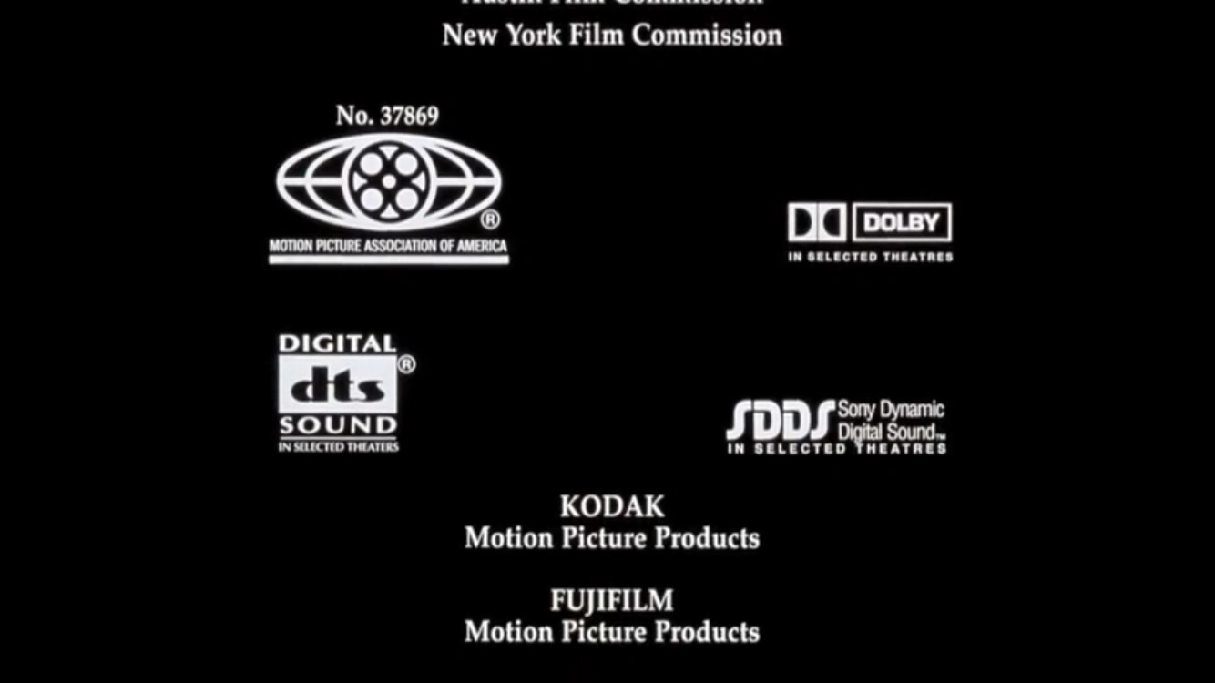 Dolby/Credits Variants | SuperLogos Wiki | Fandom